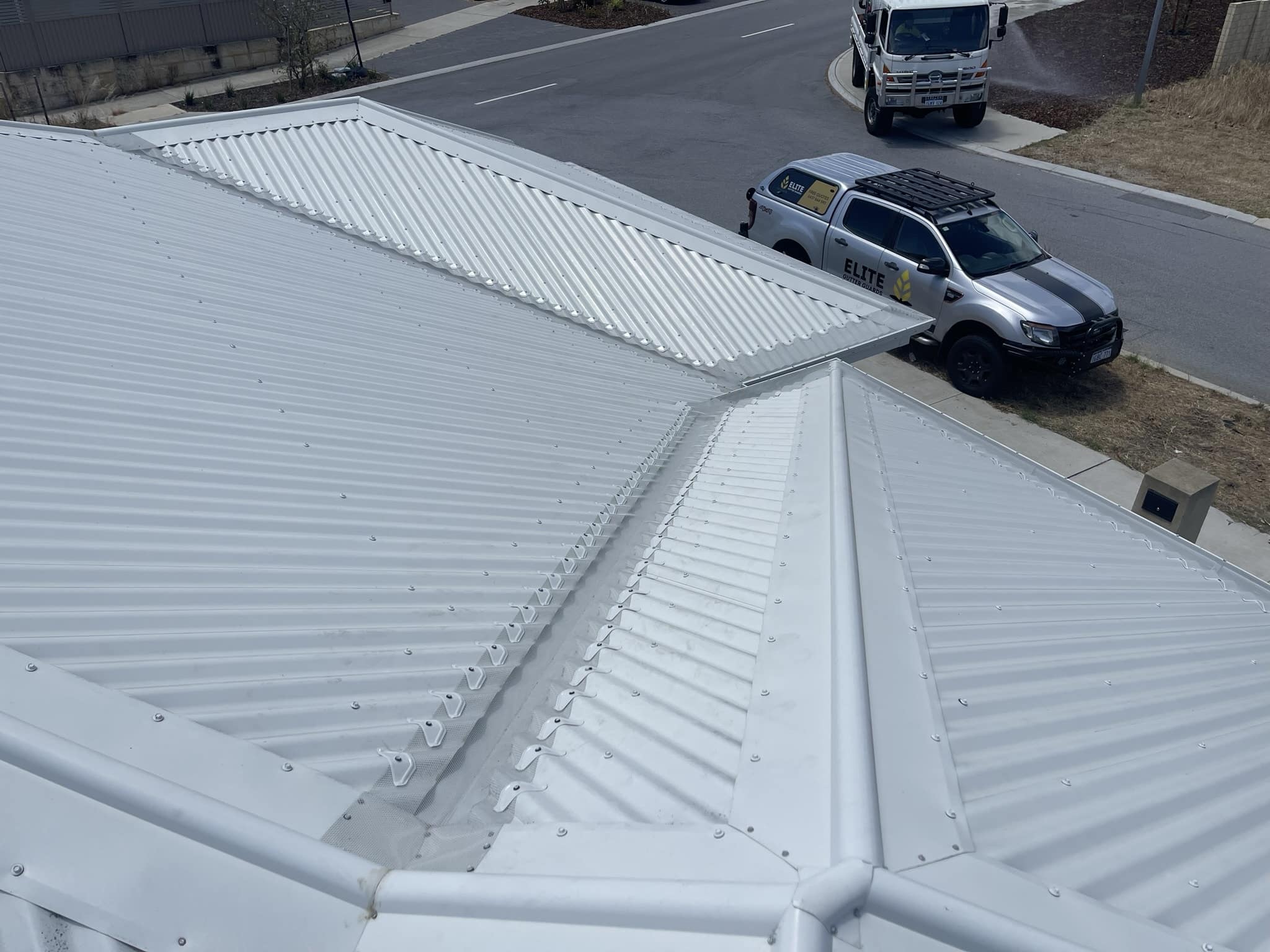 Elite Gutter Guards – Gutter Guards Installations