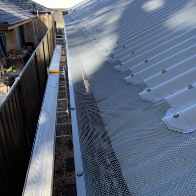 Elite Gutter Guards – Gutter Guards Installations